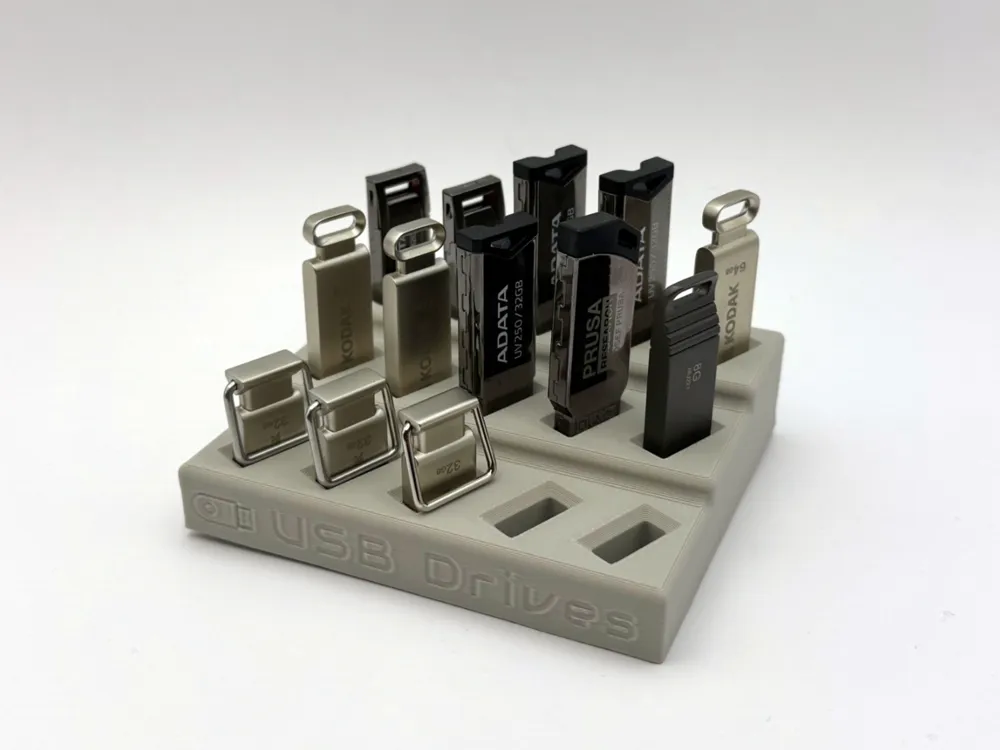USB Drives Stand by Stigern - MakerWorld