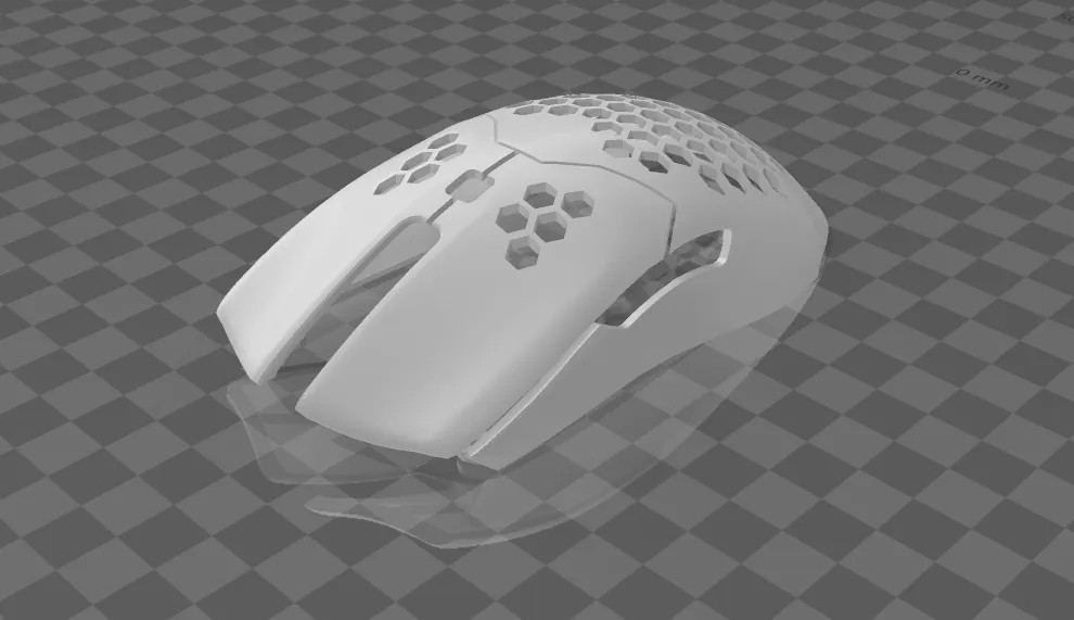 Viper Ulitmate - G305 Shell Swap Mod by Wiyummy - MakerWorld