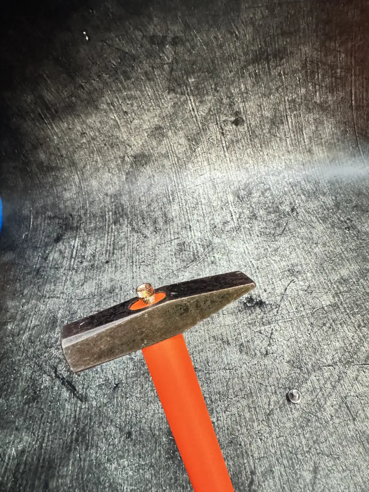 Hammer Handle 200 Grams by Geomax MakerWorld: Download Free 3D Models