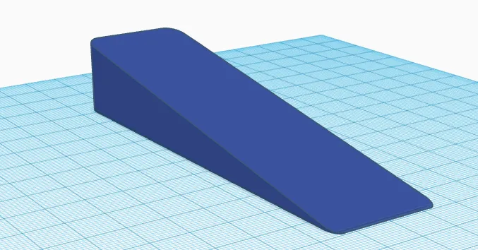 Small Wedge - Free 3D Print Model - MakerWorld