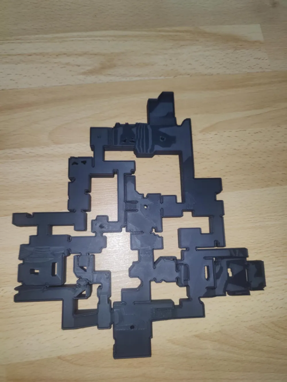 Ascent Mini Map by ∆xel MakerWorld: Download Free 3D Models
