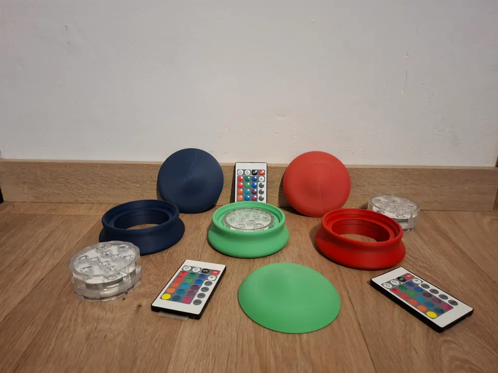 Lithophane - Pokémon #001 by SlyCooper-Master - MakerWorld