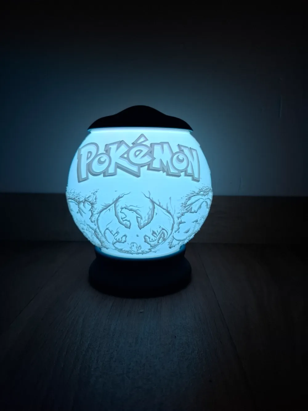 Lithophane - Pokémon #001 - Free 3D Print Model - MakerWorld