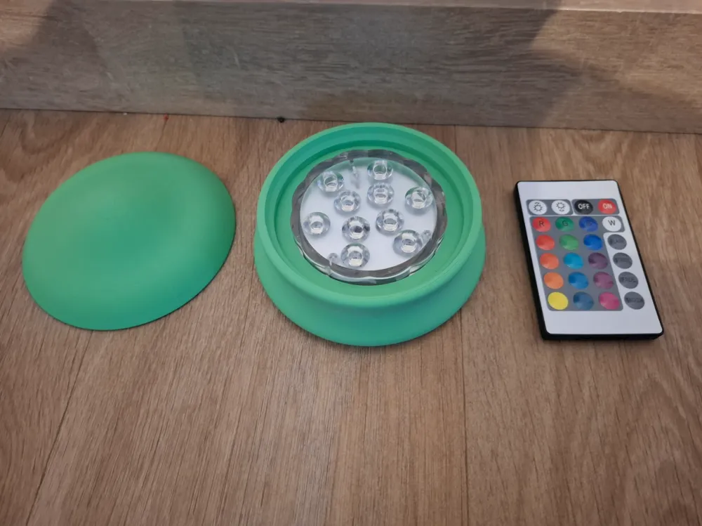 Lithophane - Pokémon #001 by SlyCooper-Master - MakerWorld