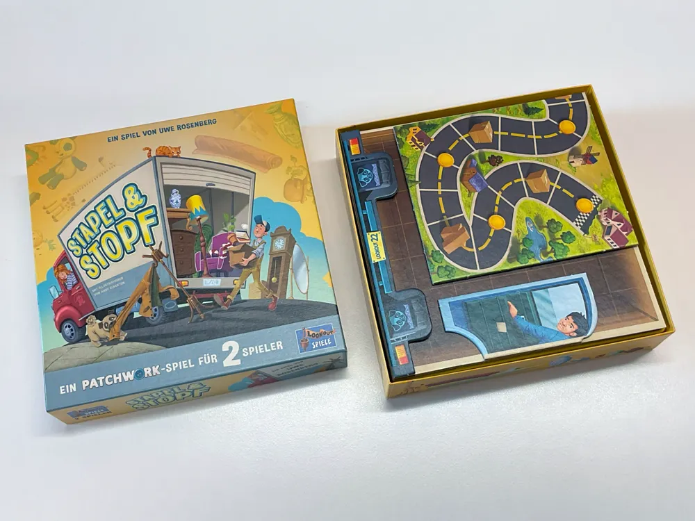 STAPEL & STOPF Insert by LaW42 - MakerWorld