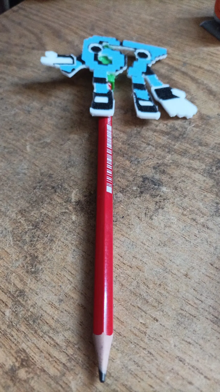 Pencil topper 67 Steal a Brainrot Roblox game - Free 3D Print Model ...