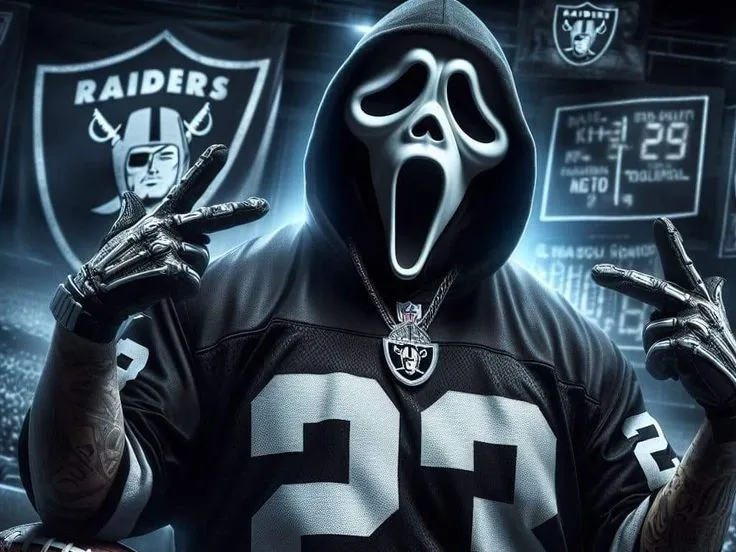 ghost face raiders by MarsdenZ3D MakerWorld: Download Free 3D Models