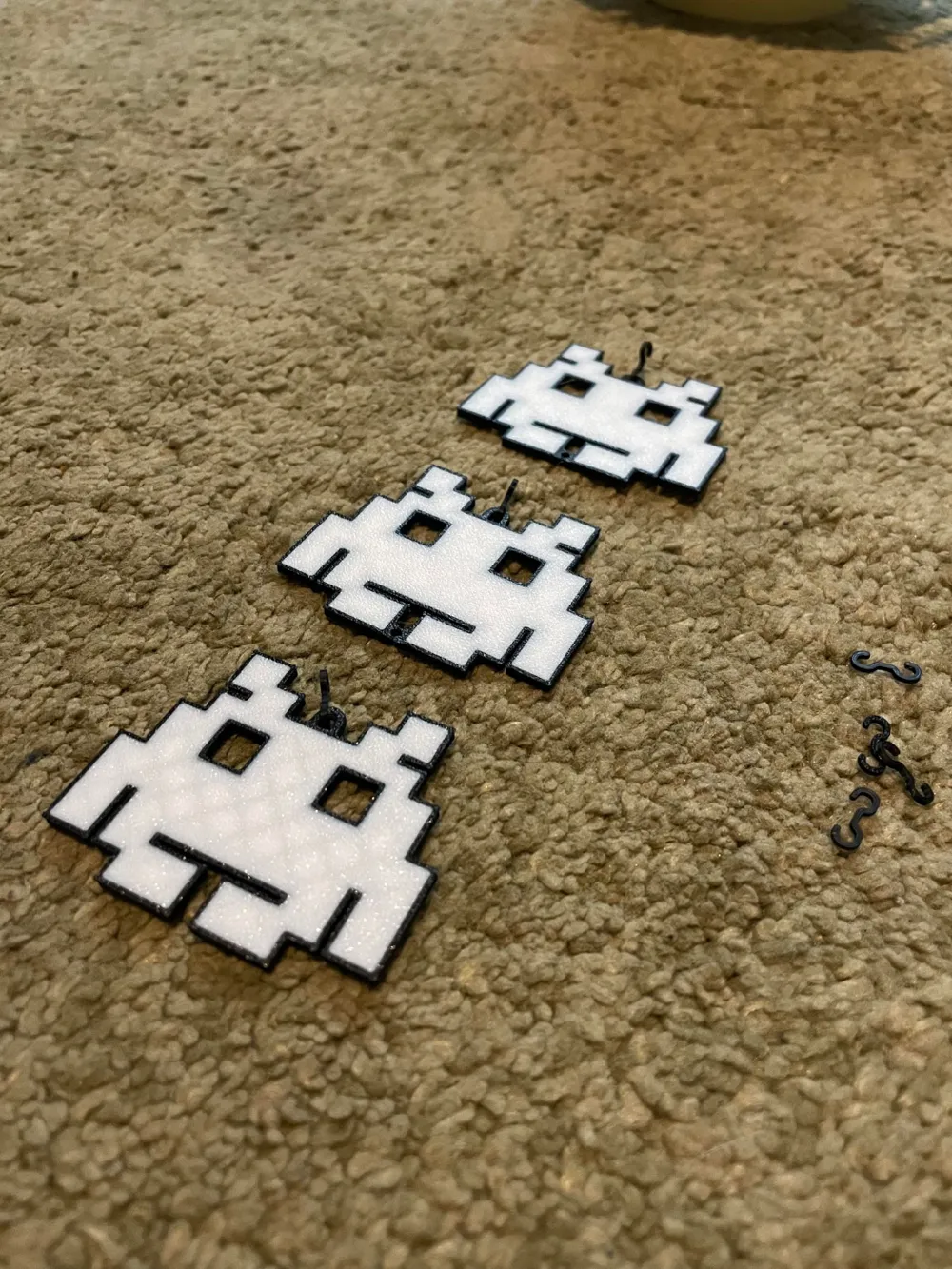 Space Invaders Light Shade by Sycamore3D - MakerWorld