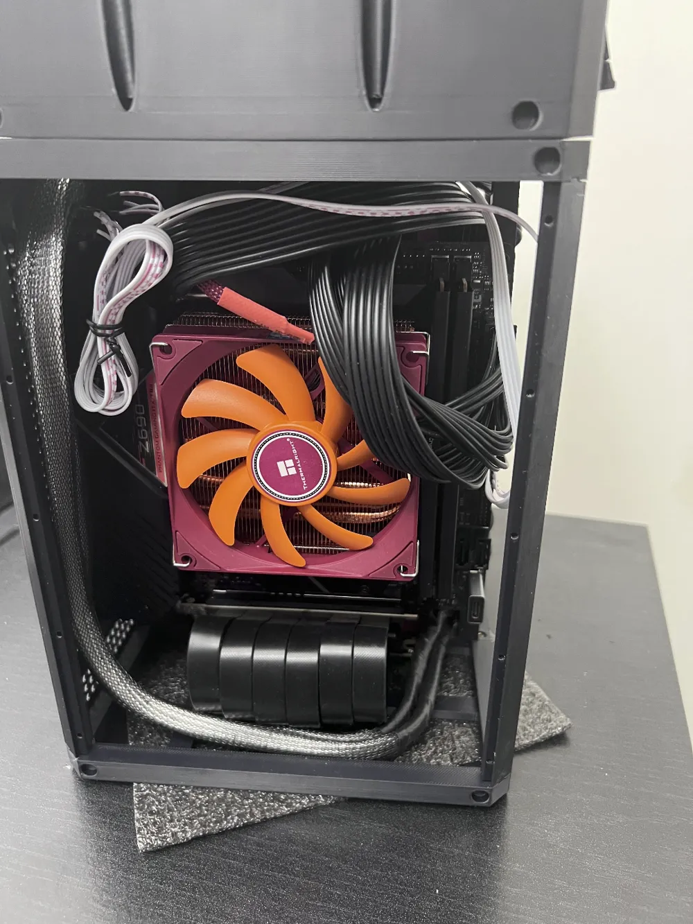 Modular NAS Mini-ITX Case - Free 3D Print Model - MakerWorld