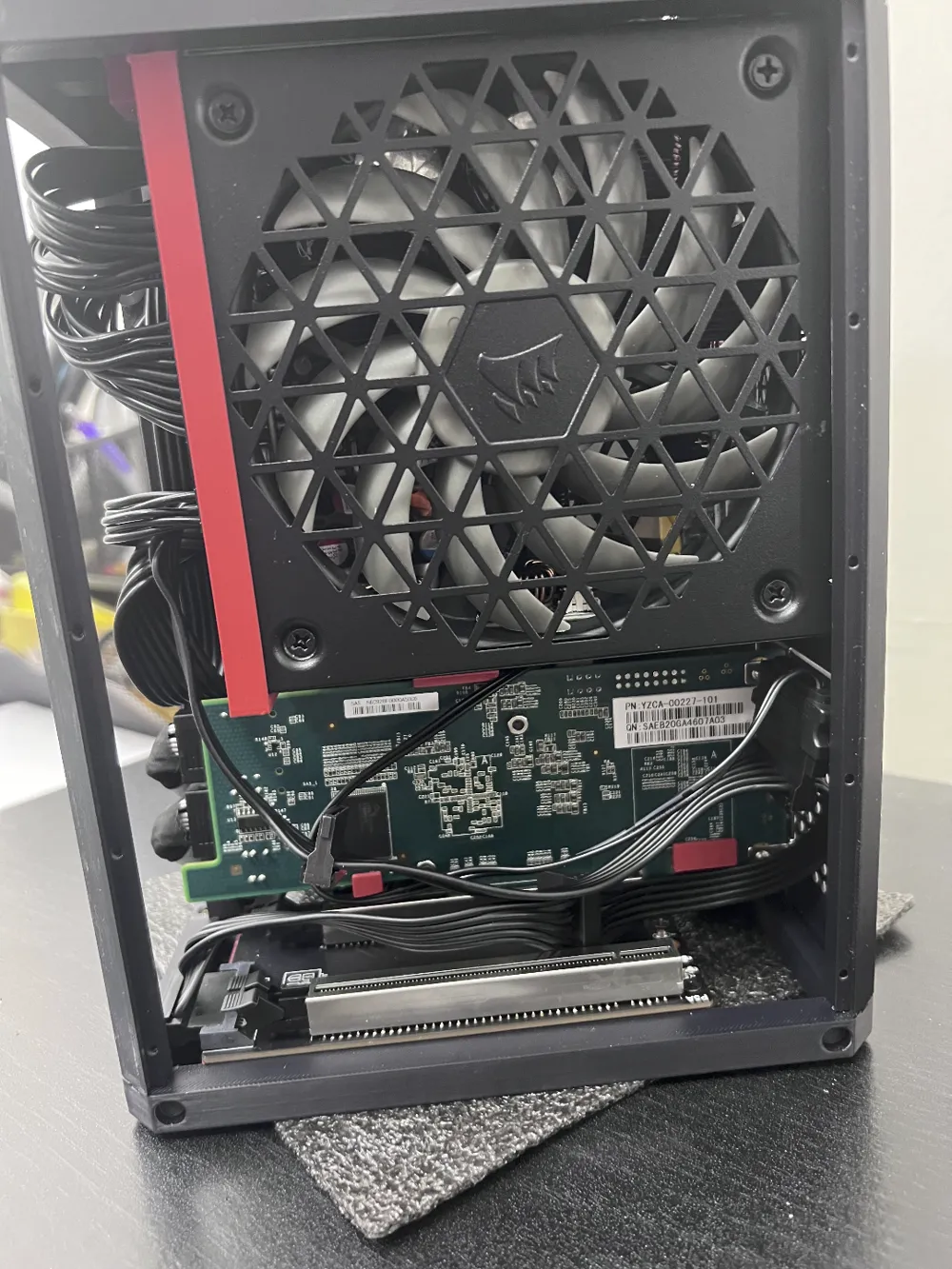 Modular NAS Mini-ITX Case - Free 3D Print Model - MakerWorld