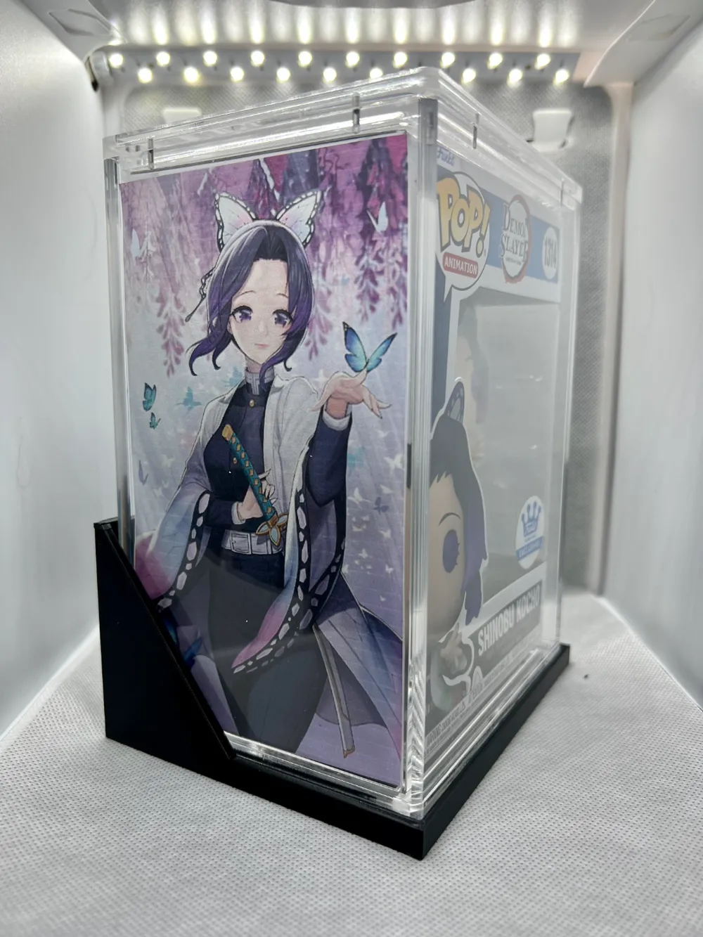 Funko Shelf for Pop Armor by wilbercontreras - MakerWorld