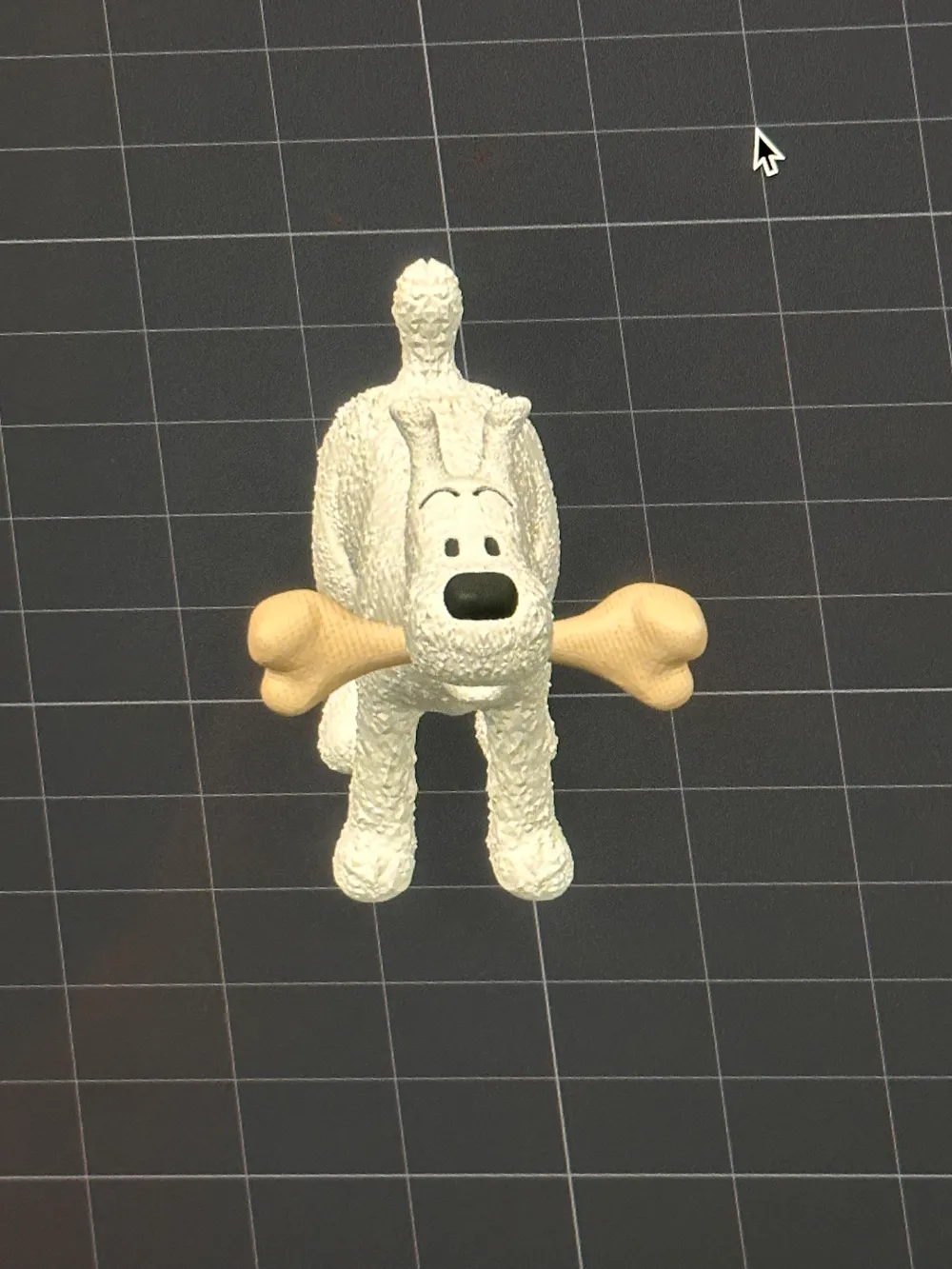 tintin by mikkel-faber MakerWorld: Download Free 3D Models