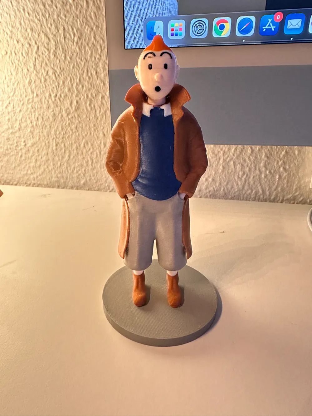 tintin by mikkel-faber MakerWorld: Download Free 3D Models