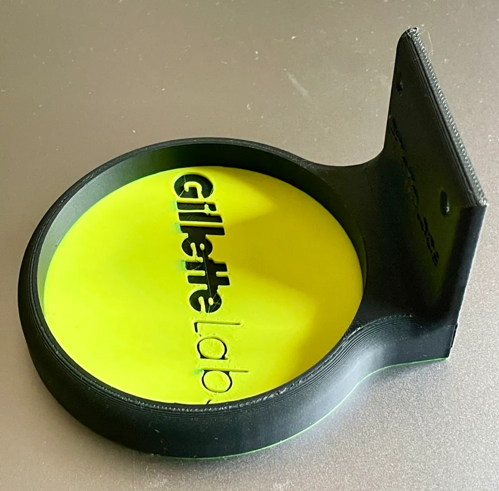 Holder stand Razor Gillette Labs by Ivan - MakerWorld