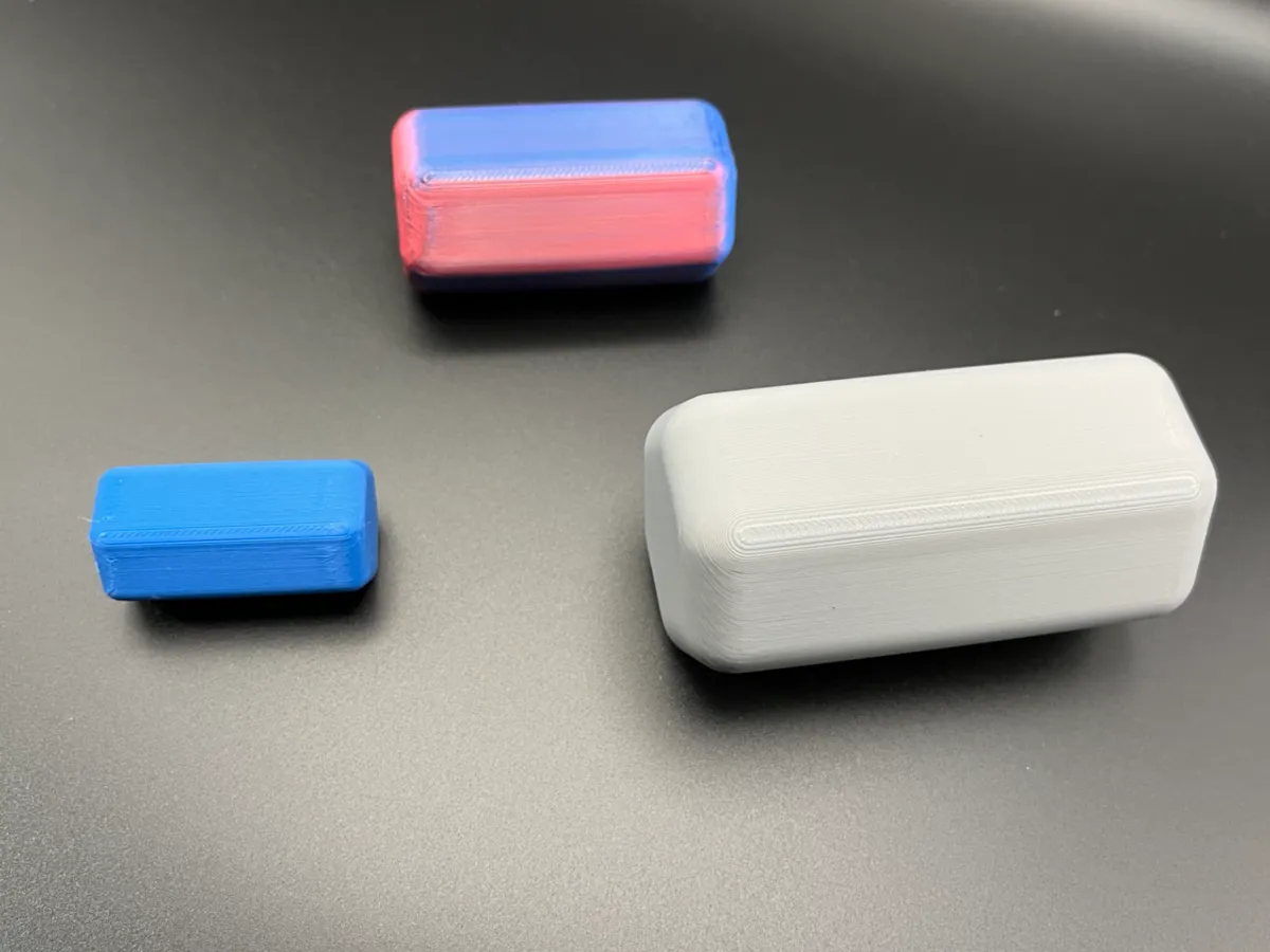 Fidget rattle - print in place - Free 3D Print Model - MakerWorld