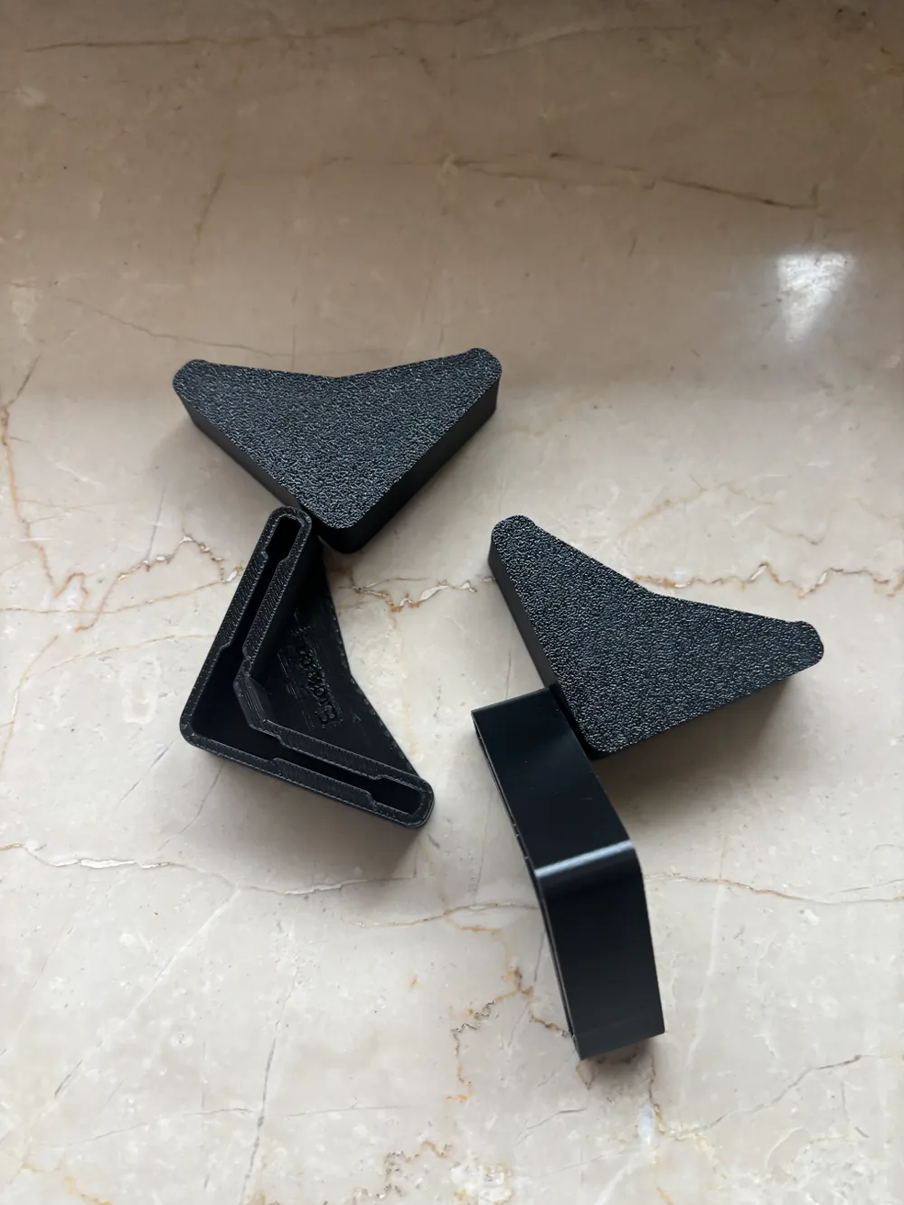 Muscle Rack Shelve Feet by Exotech - MakerWorld