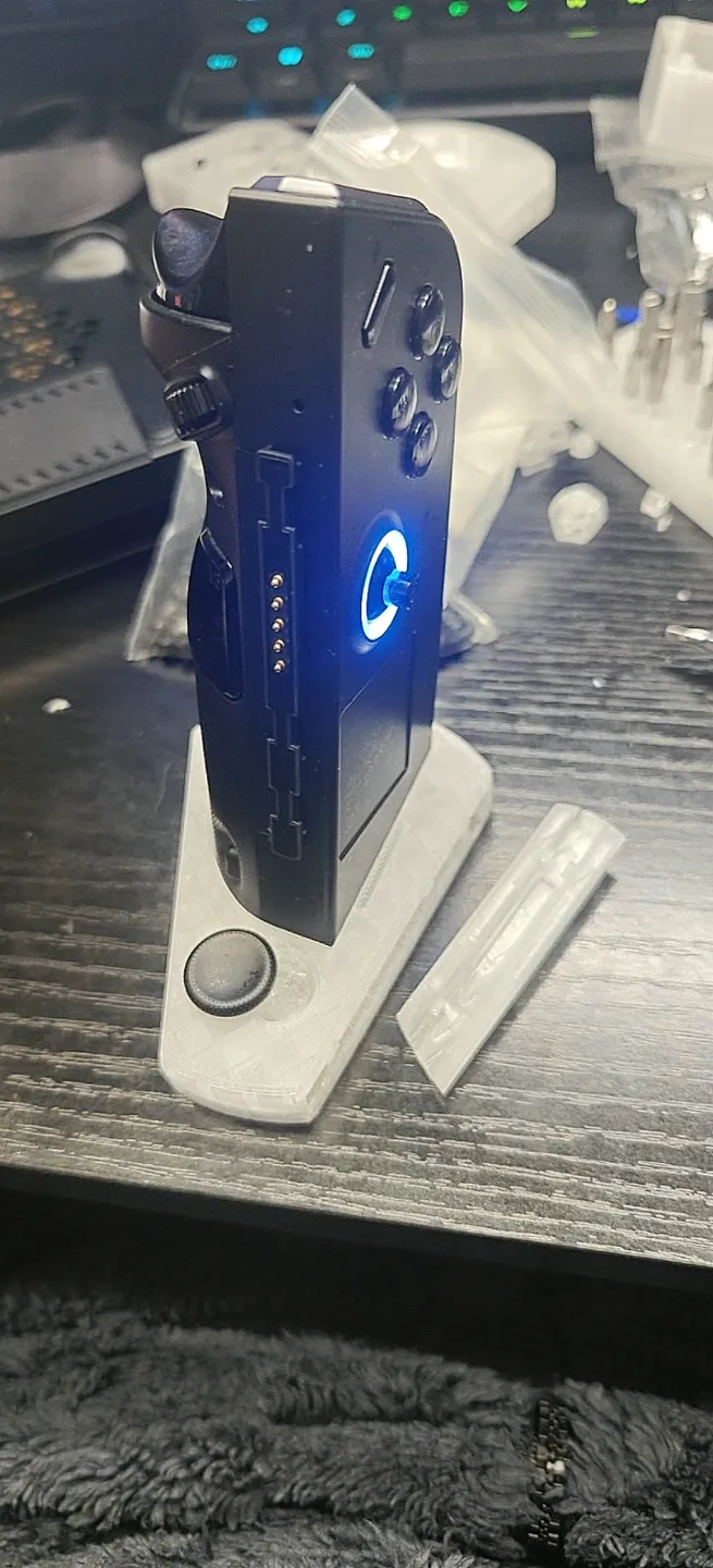 Legion Go chamfered controller panel for the first-generation Lenovo ...