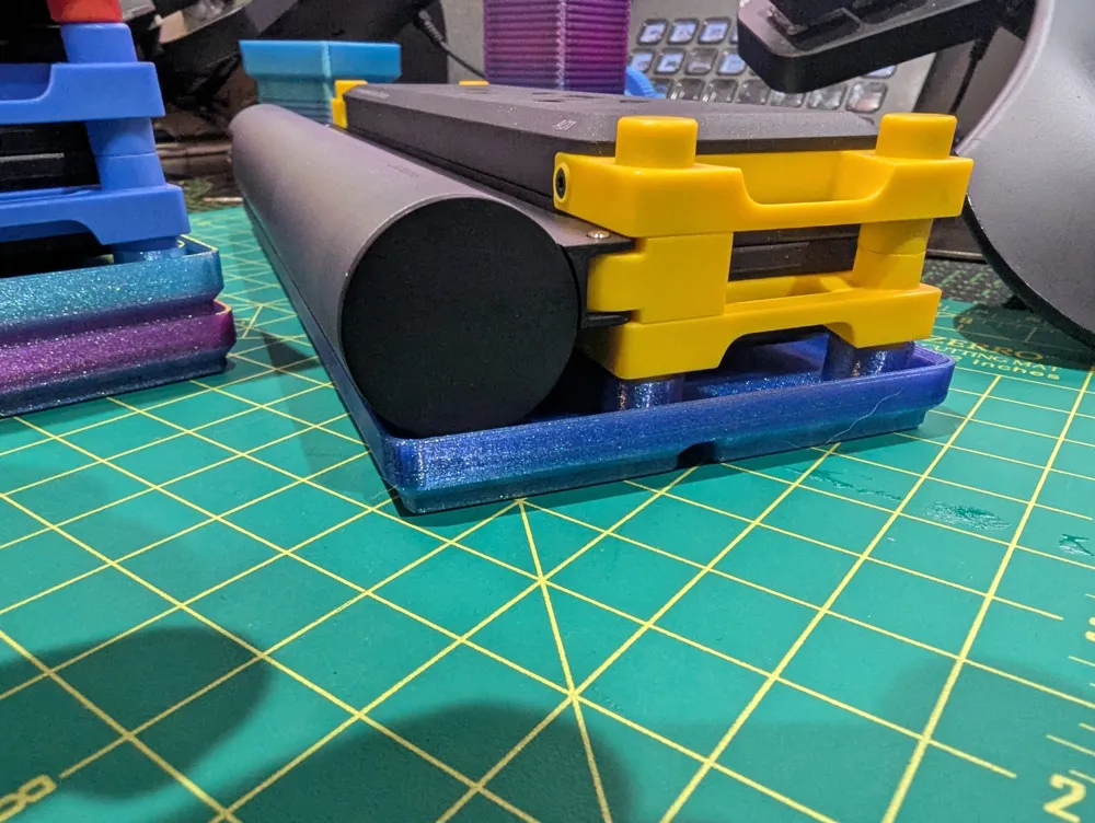 HOTO SNAPBLOQ Gridfinity Bin by ShyMakerWorld: Download Free 3D Models