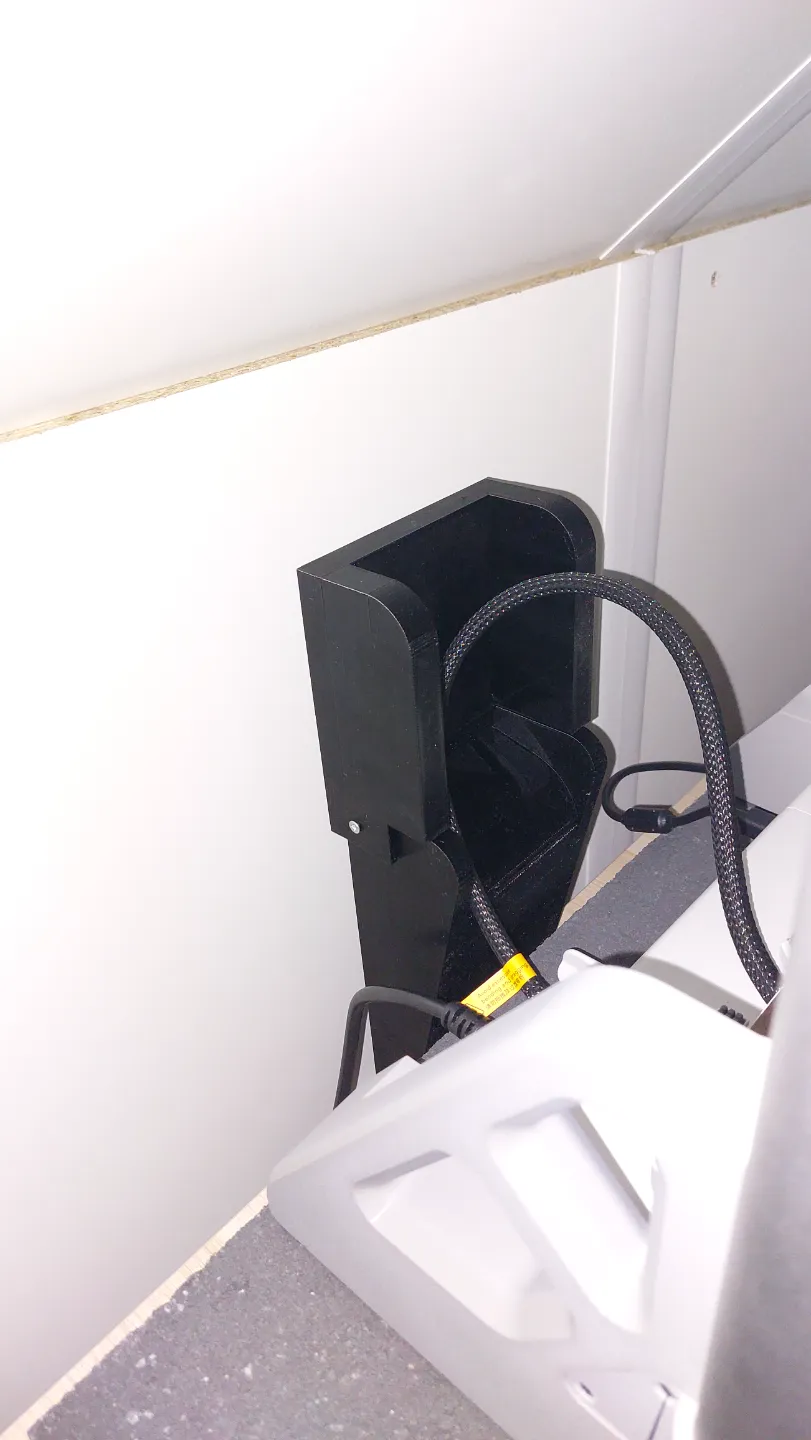 A1 heatbed cable guide by Maxweeje - MakerWorld