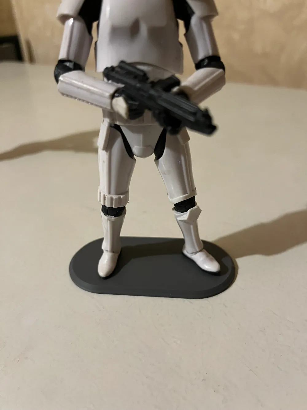 Action Figure Stand for 6" Figures - Free 3D Print Model - MakerWorld