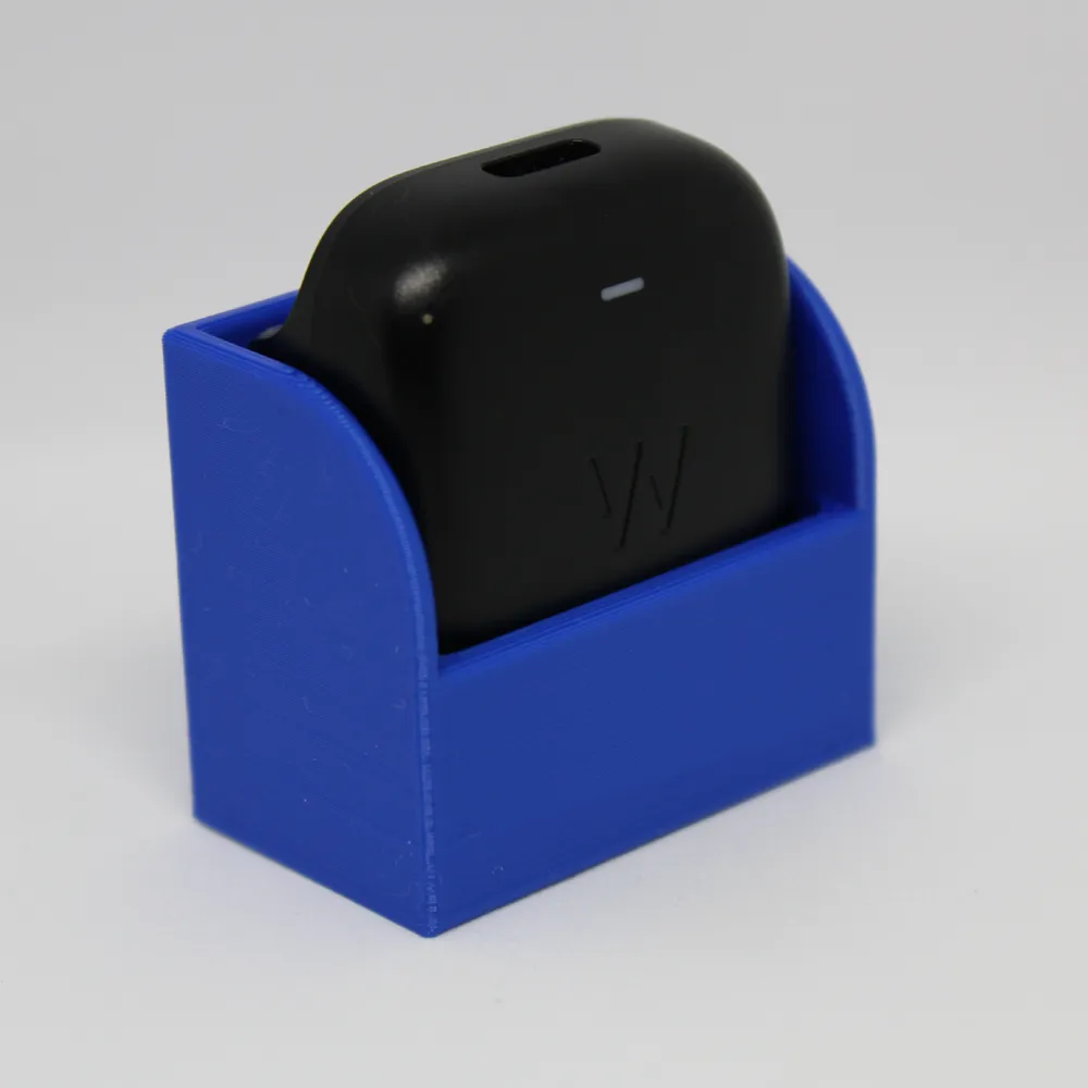 Whoop 4.0 Battery Holder, Wall Mount by DB Components - MakerWorld