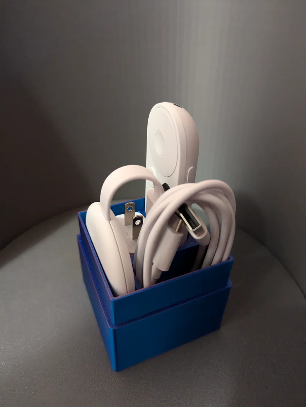 Google Chromecast Storage Box by dfowler621 - MakerWorld