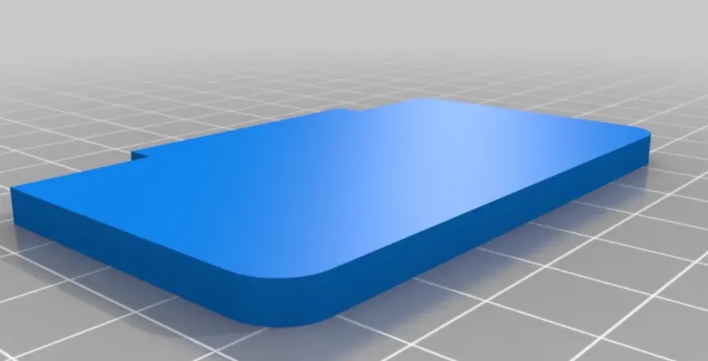 Dock for Square Reader Square Business Card Holder Remixed by ...