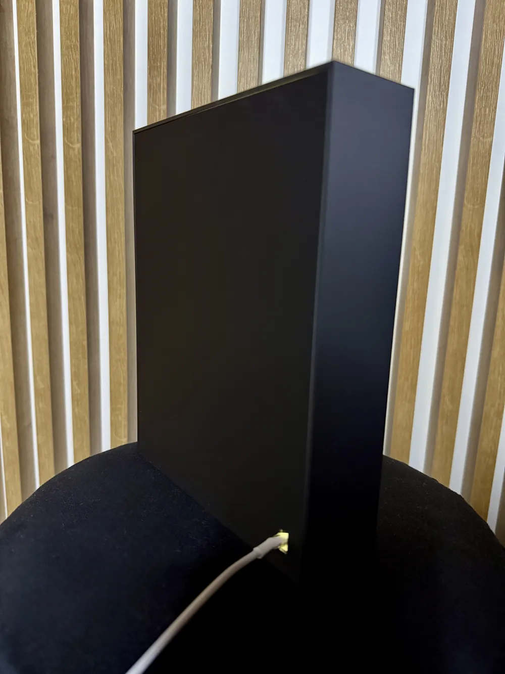 Star Wars Millennium Falcon Shadow Box Lamp by deLira MakerWorld ...