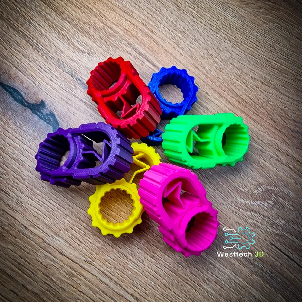 Fidget Toy "click" by Edelassi - MakerWorld