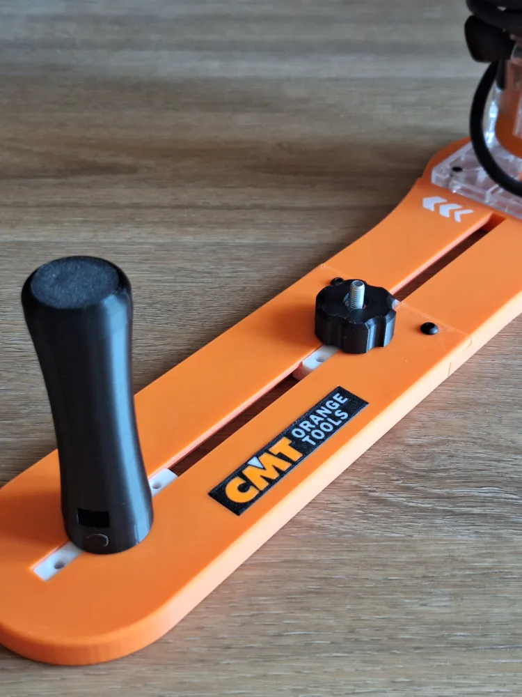 Expandable Circle Cutting Jig - Free 3D Print Model - MakerWorld