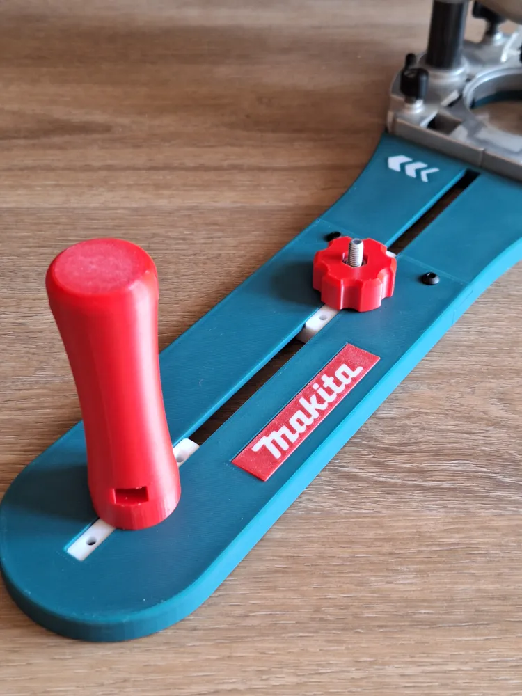 Expandable Circle Cutting Jig - Free 3D Print Model - MakerWorld