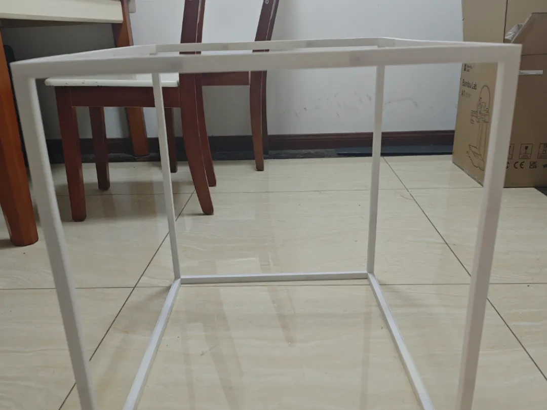 A1/A1 mini enclosure frame, entirely mortise and tenon construction! No ...