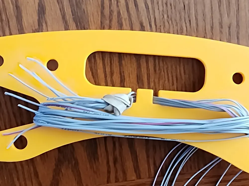 JPC-12 Radial Winder - Free 3D Print Model - MakerWorld