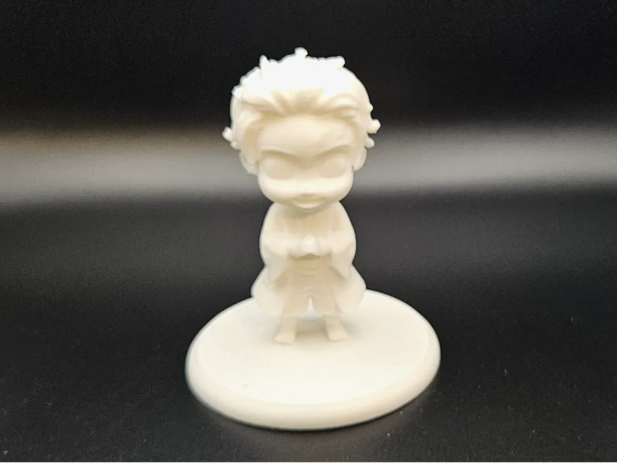 Tanjiro Chibi Figur Miniatur Dämonenjäger von EDJ 3D MakerWorld: Kostenlose 3D-Modelle herunterladen