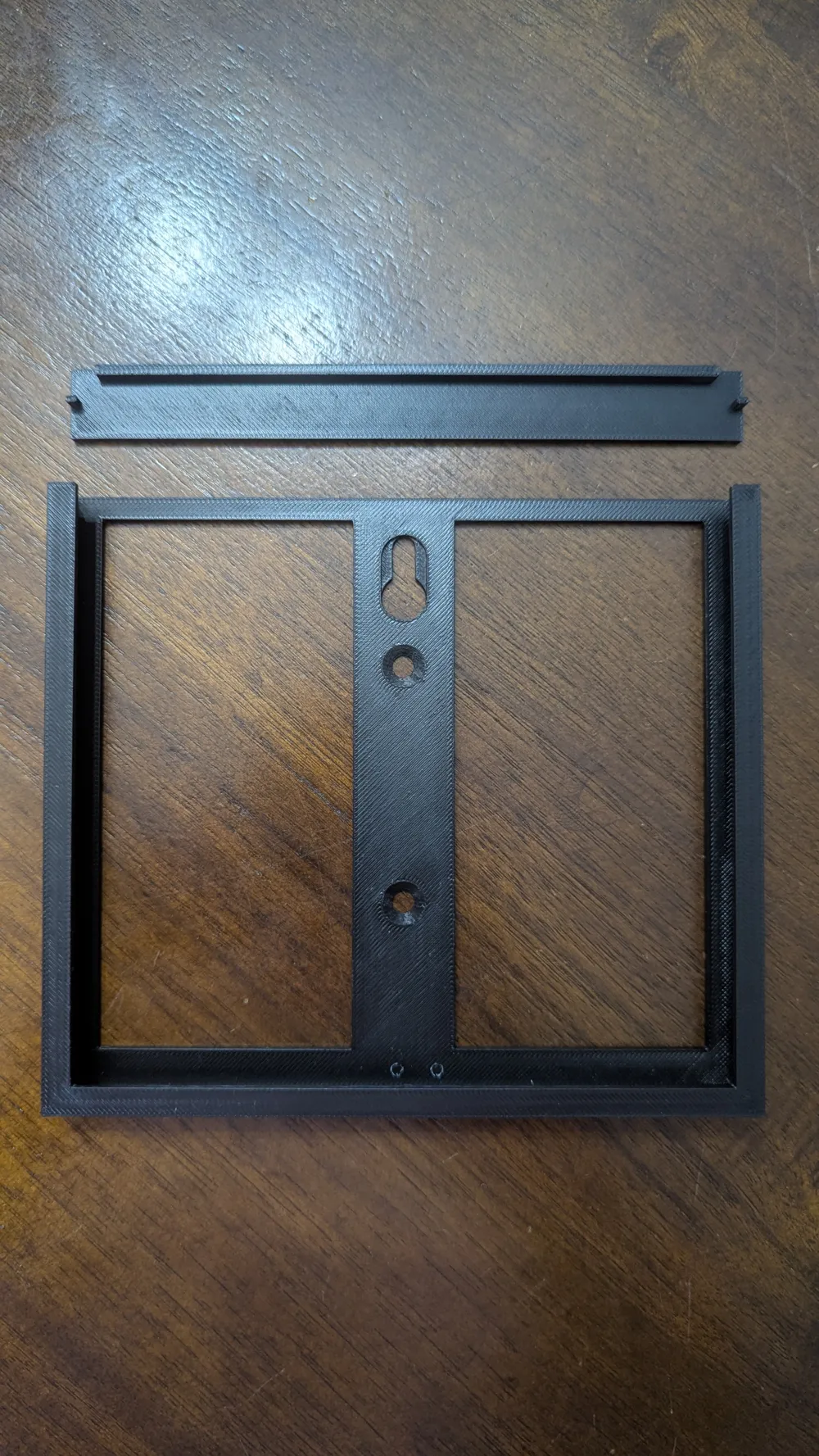 Wall Mount CD Frame Display Case by quadglacier MakerWorld: Download ...