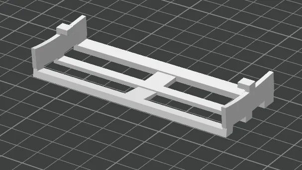 Multiboard Filament Spool Holder Brace Bracket Remixed by Print this ...