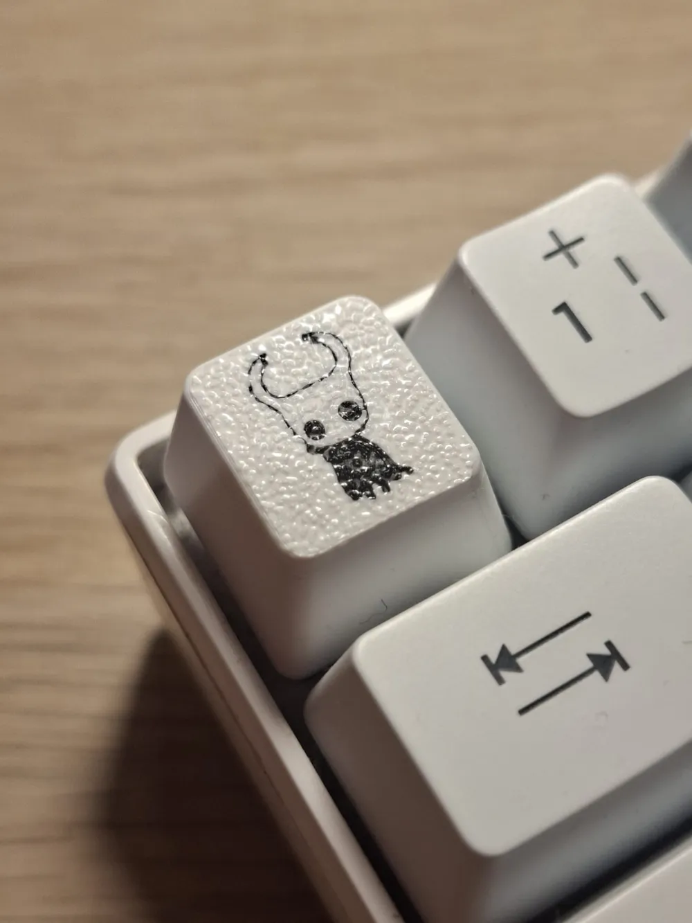 Hollow Knight Keycaps - Free 3D Print Model - MakerWorld
