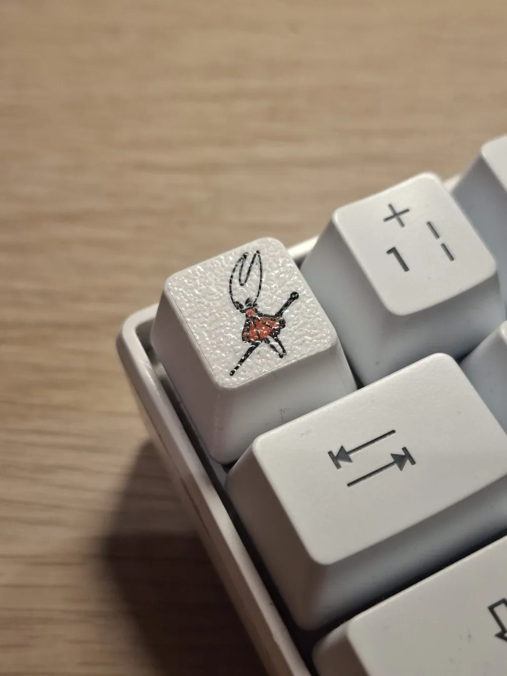 Hollow Knight Keycaps - Free 3D Print Model - MakerWorld