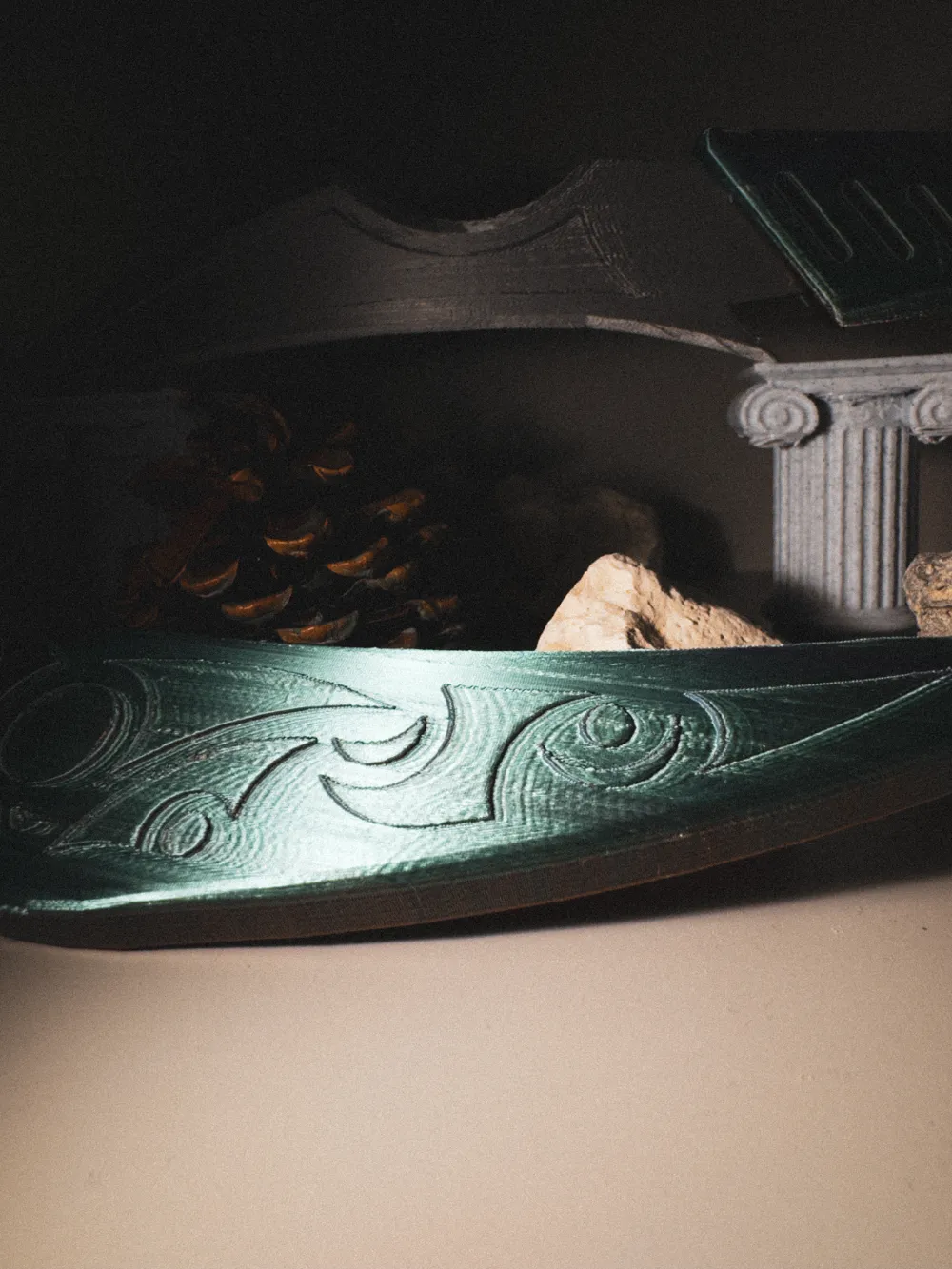 Legends of Zelda Dagger by Captain.Kadir MakerWorld: Download Free 3D ...