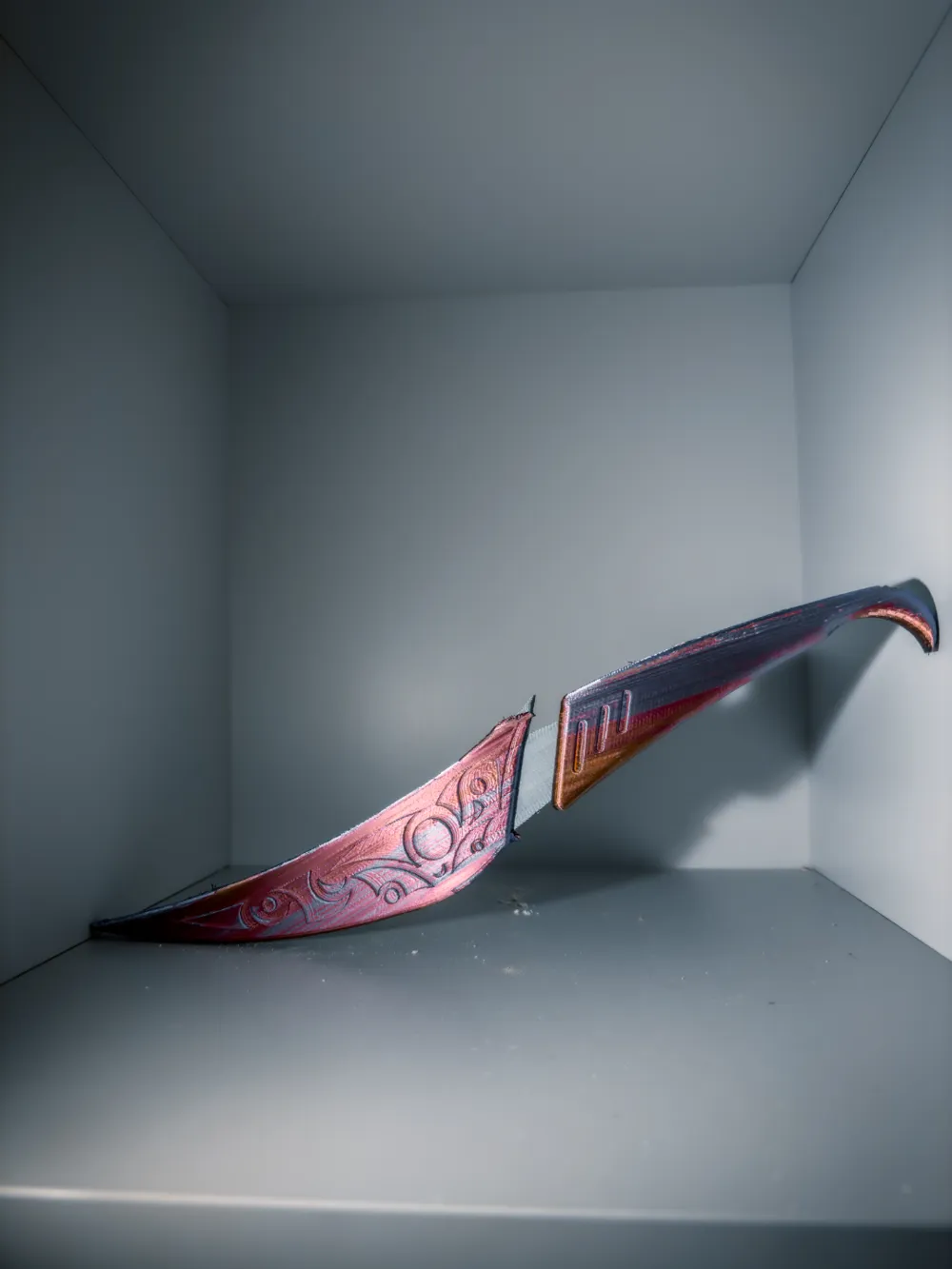 Legends of Zelda Dagger by Captain.Kadir MakerWorld: Download Free 3D ...