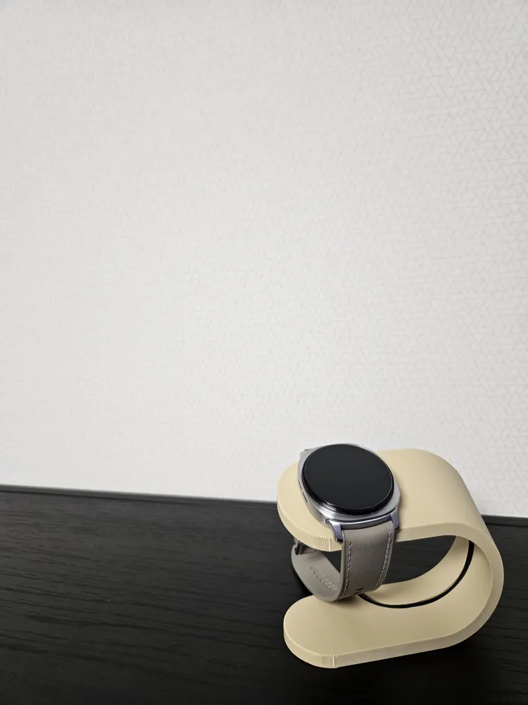 Samsung Galaxy Watch charging stand - Free 3D Print Model - MakerWorld