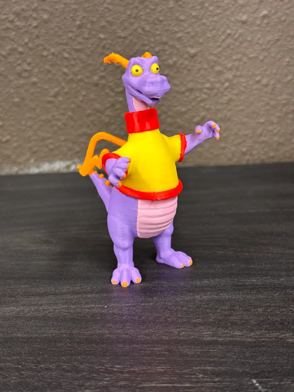 Figment - Free 3D Print Model - MakerWorld