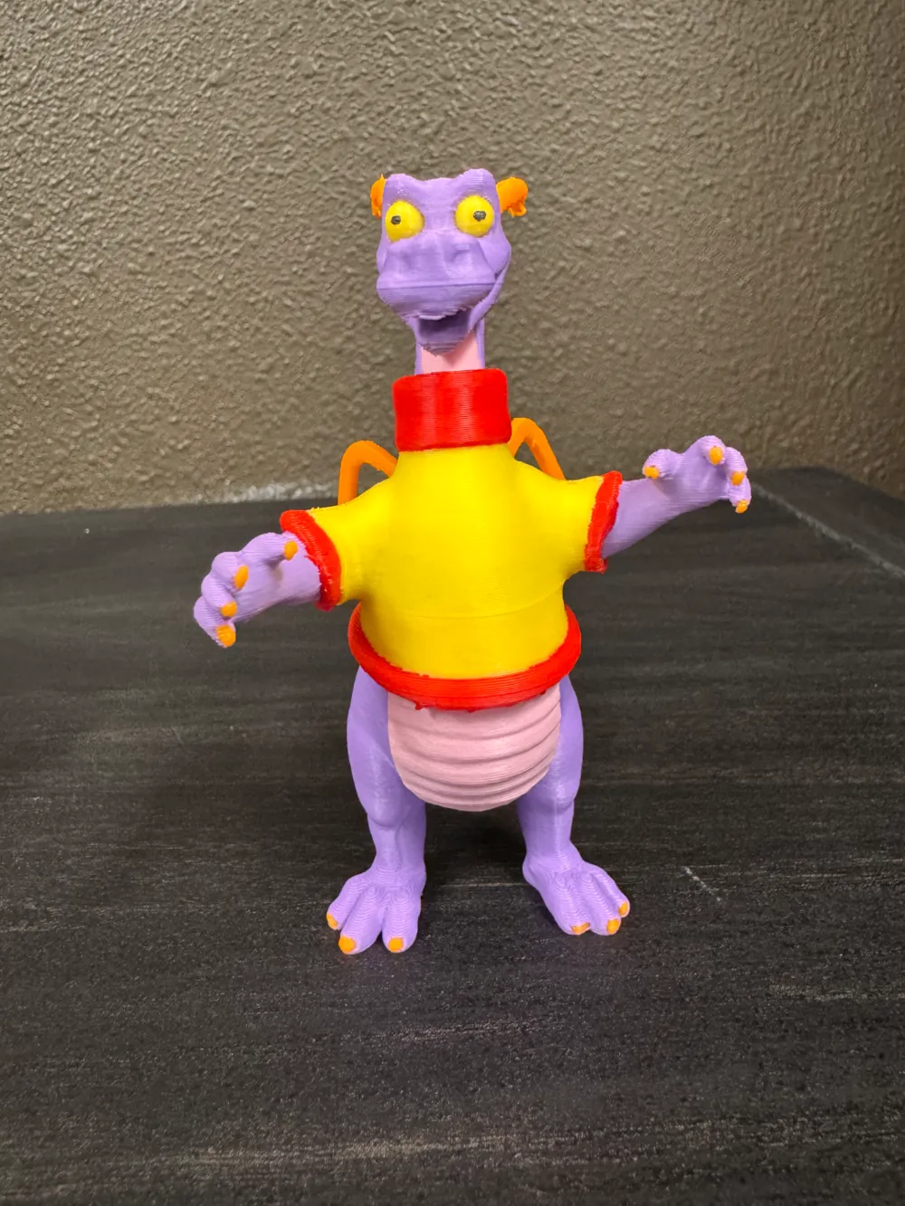 Figment - Free 3D Print Model - MakerWorld
