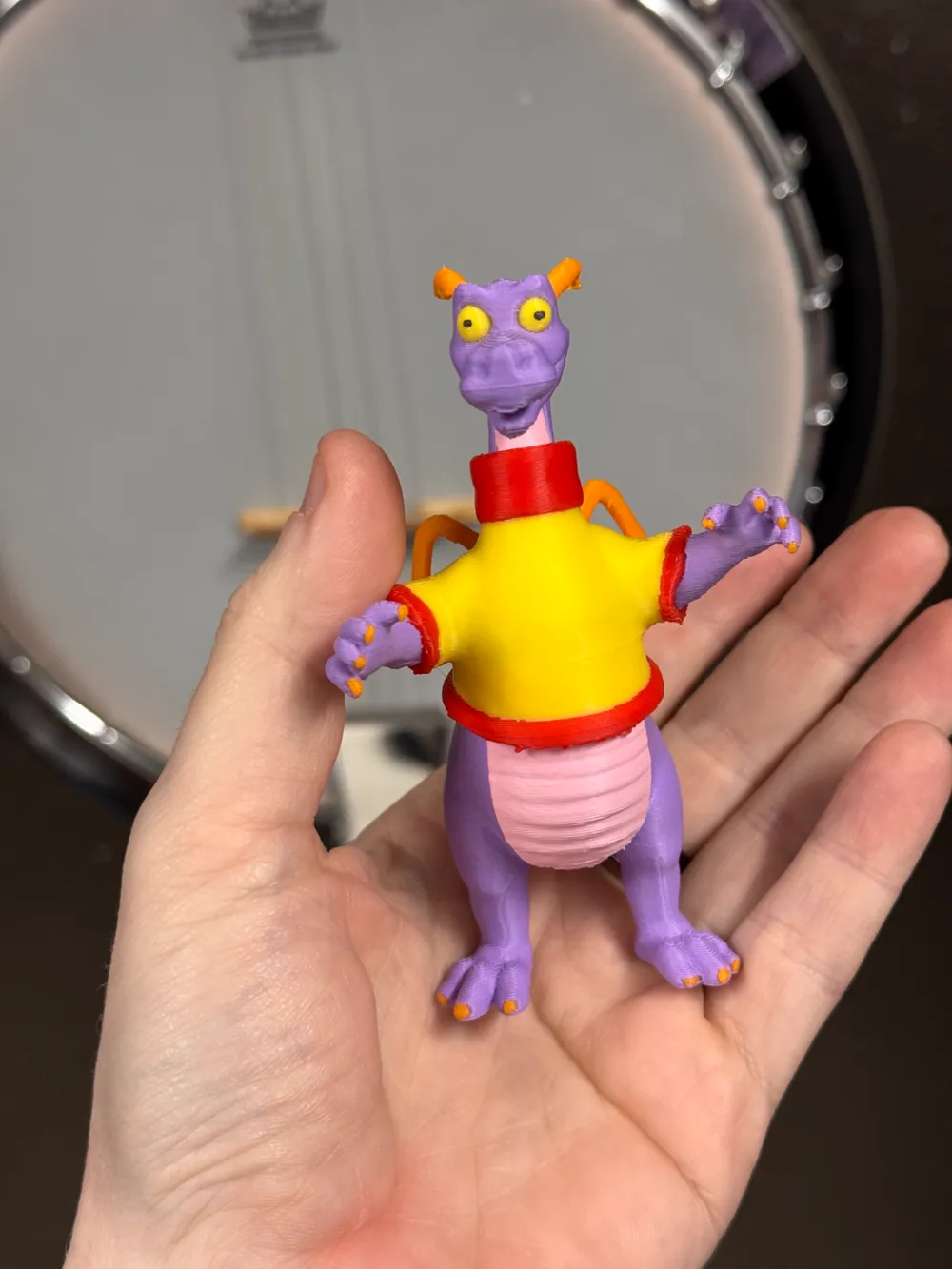 Figment - Free 3D Print Model - MakerWorld
