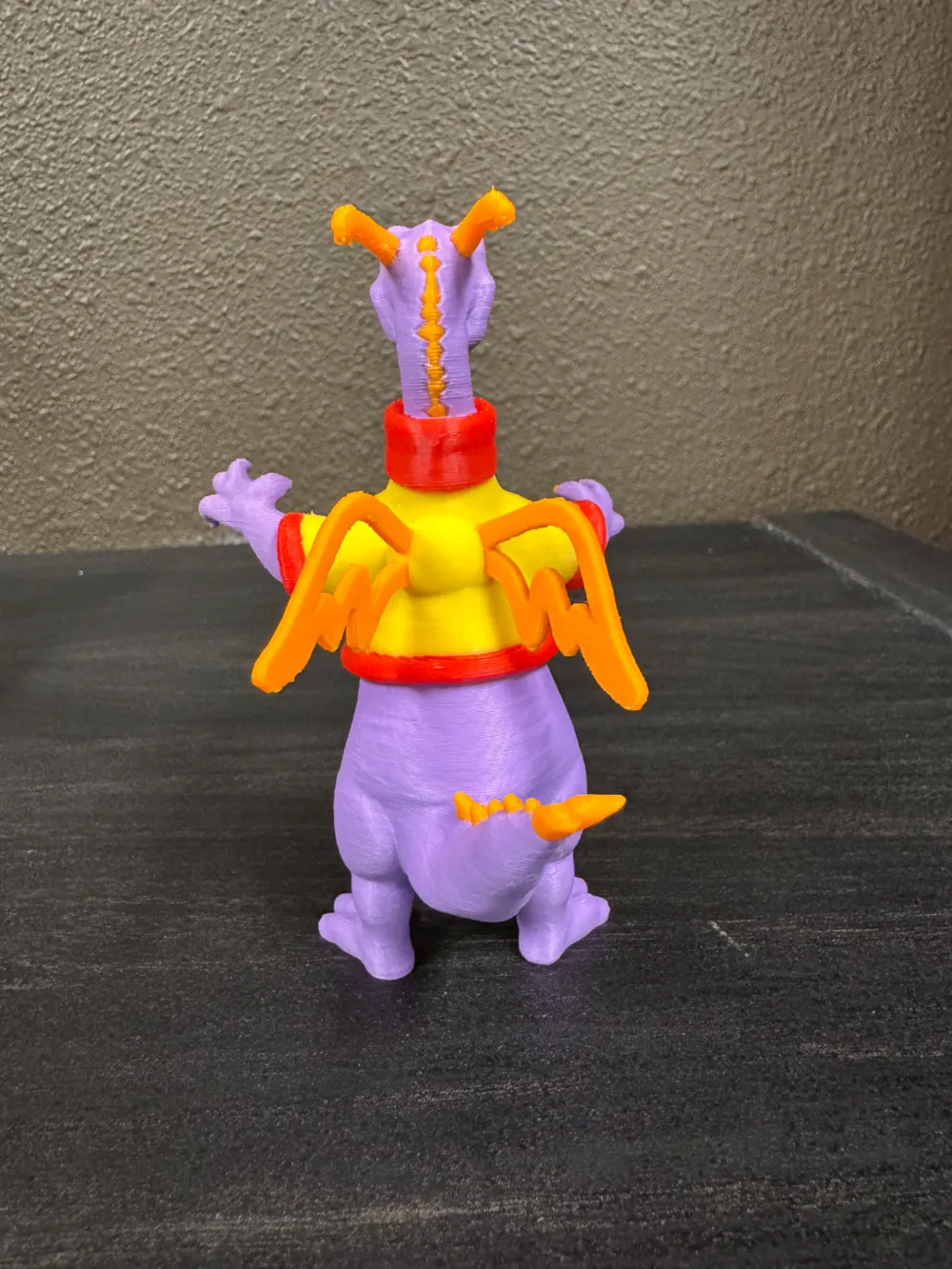 Figment - Free 3D Print Model - MakerWorld
