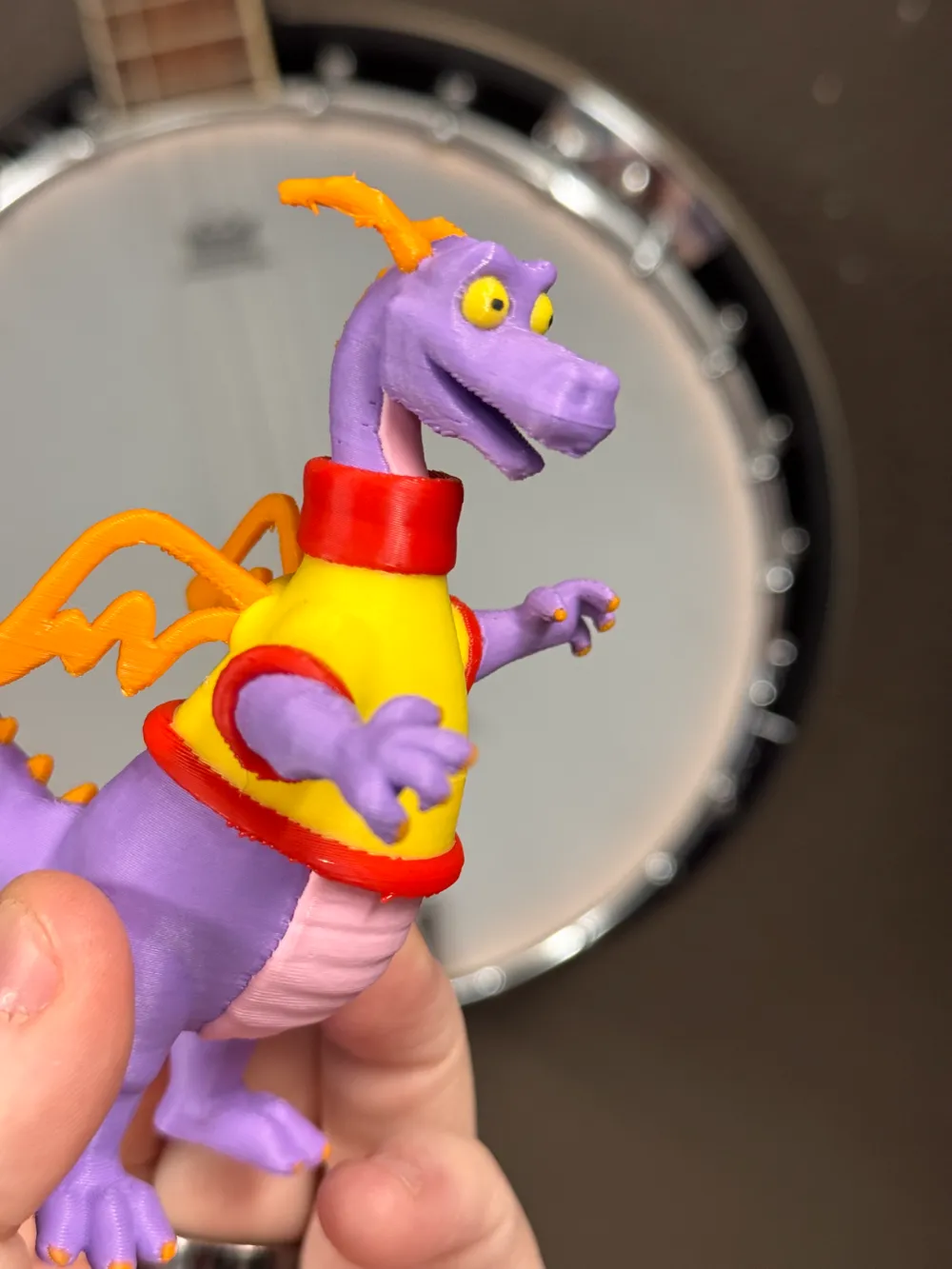 Figment - Free 3D Print Model - MakerWorld
