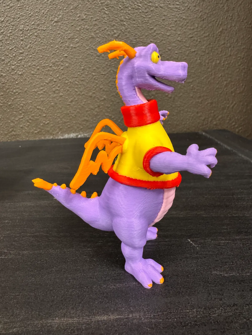 Figment - Free 3D Print Model - MakerWorld