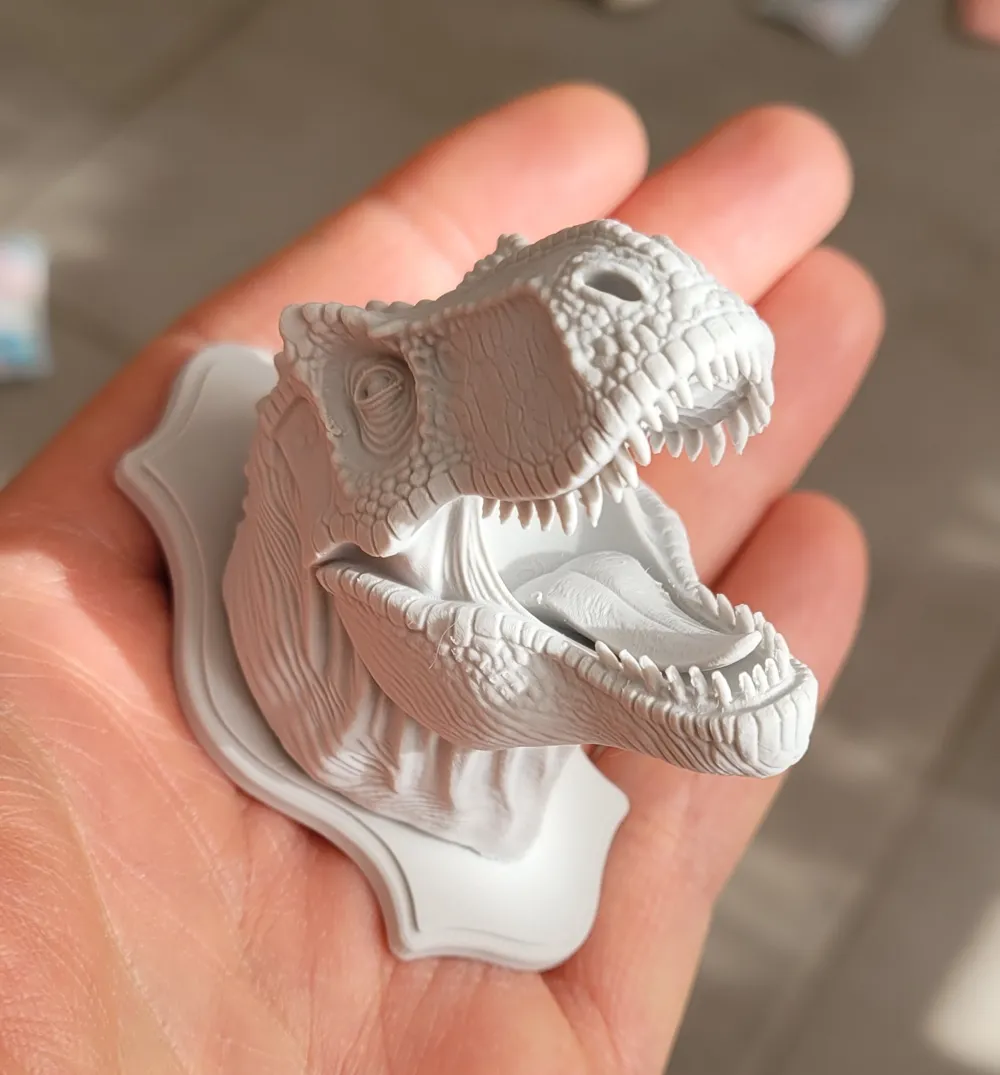 T-REX 3 by ROLconceptART MakerWorld: Download Free 3D Models