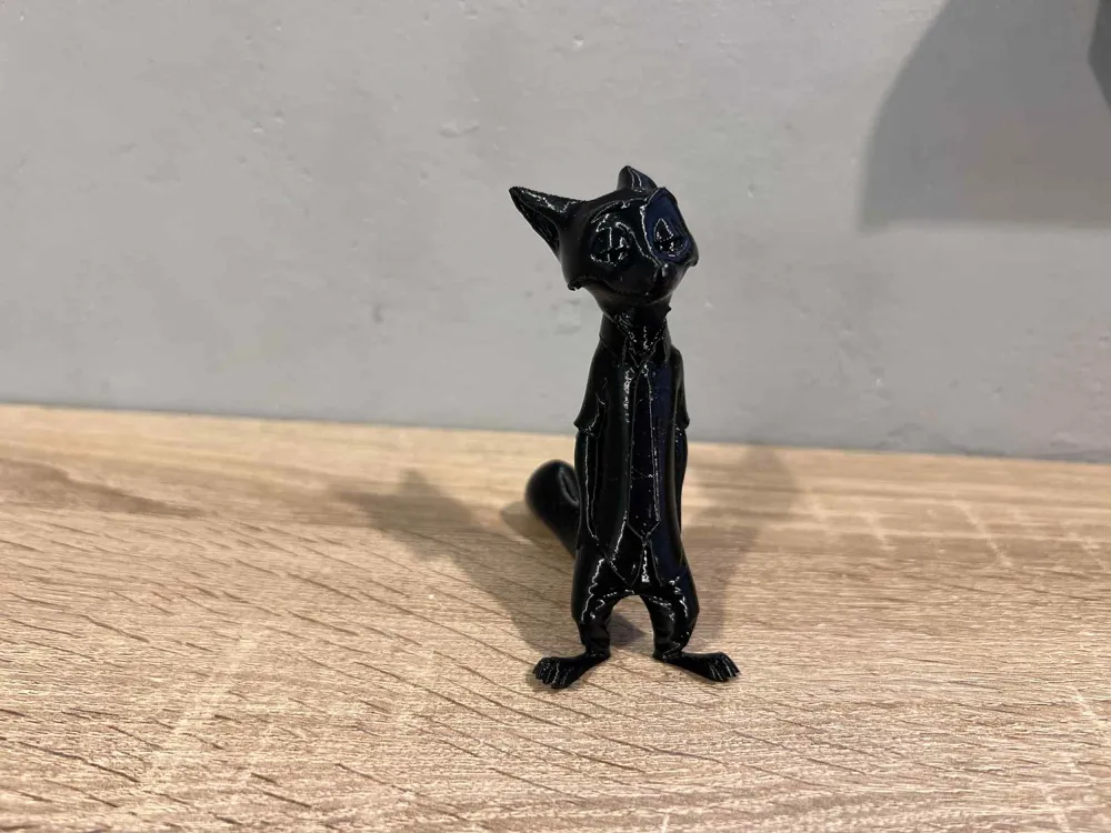 Nick Wilde from Zootopia - character - Free 3D Print Model - MakerWorld