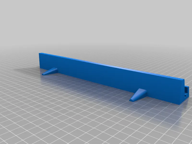 Card Shelf Stand by BMC Fabrication - MakerWorld